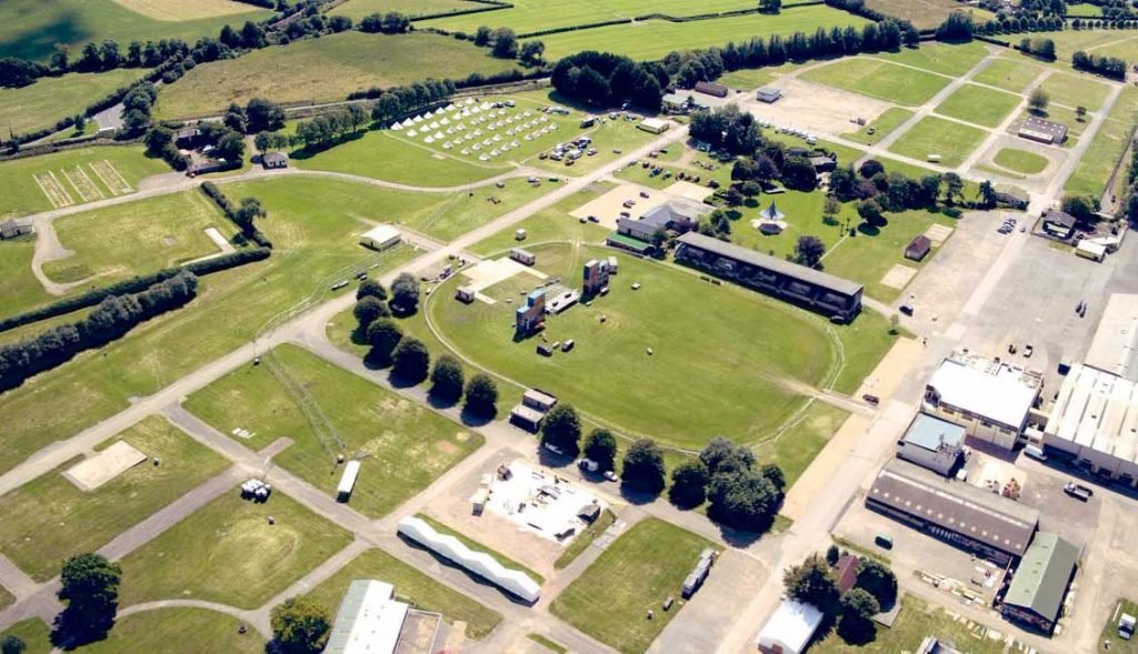 Royal Bath & West Showground - Ultimate Festivals 4 All