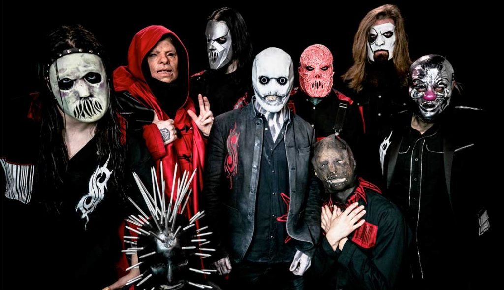 Slipknot - Ultimate Festivals 4 All