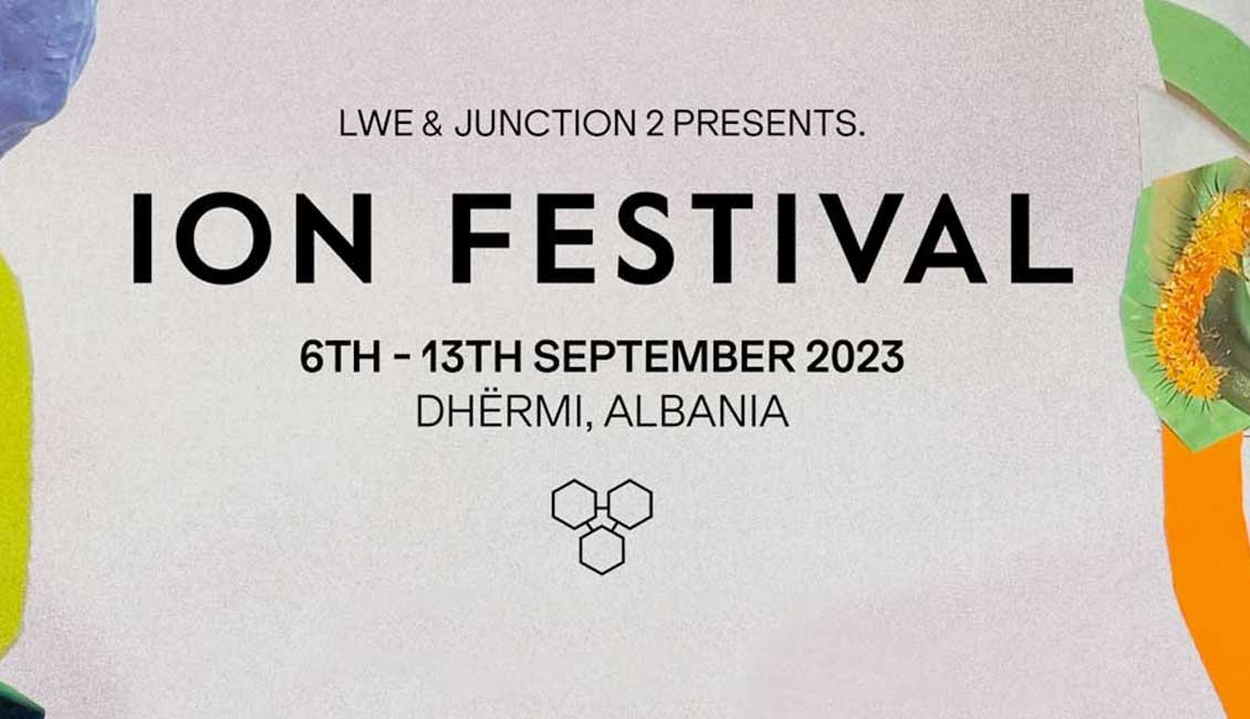 ION Festival adds Dan Shake, Saoirse, DJ Boring, Tim Reaper & more!