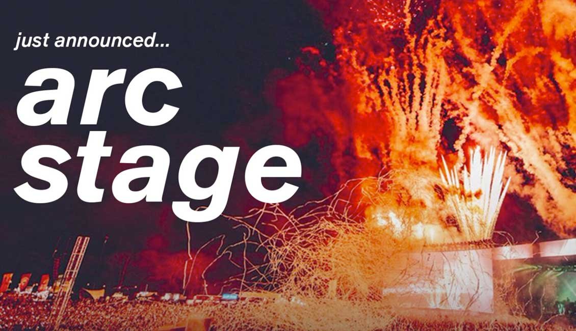 The Arc Stage Debuts at Creamfields South 2023 - Ultimate Festivals 4 All