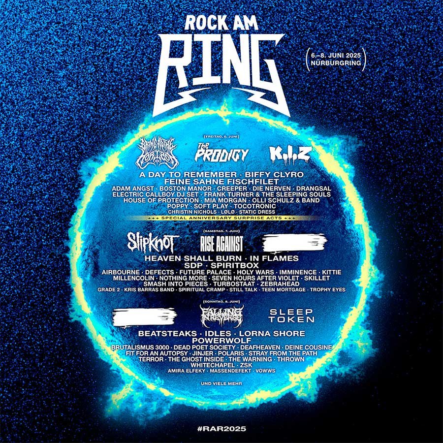 Rock am Ring - Nürburgring, Germany