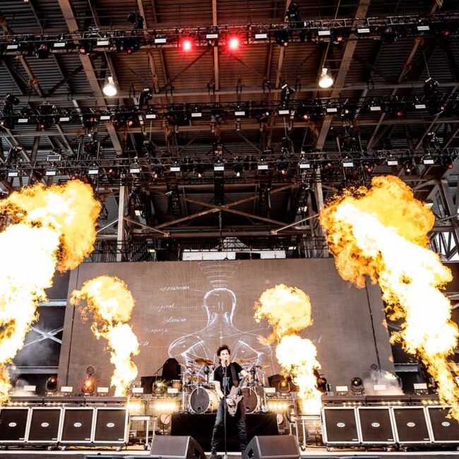 Sonic Temple Festival - Ohio