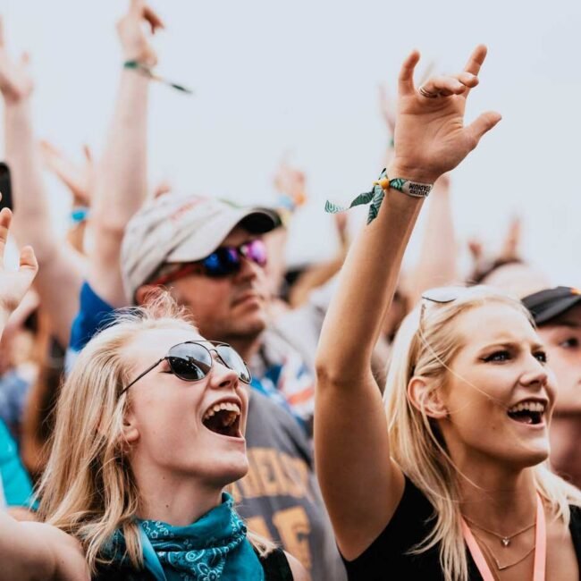 Sonic Temple Festival - Ohio