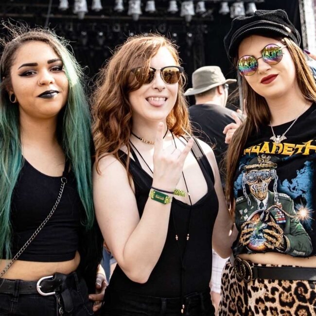 Sonic Temple Festival - Ohio