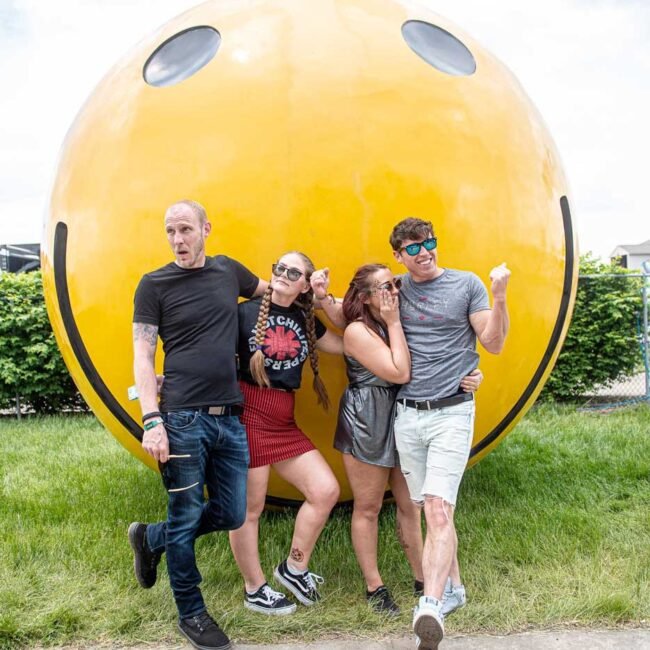 Sonic Temple Festival - Ohio