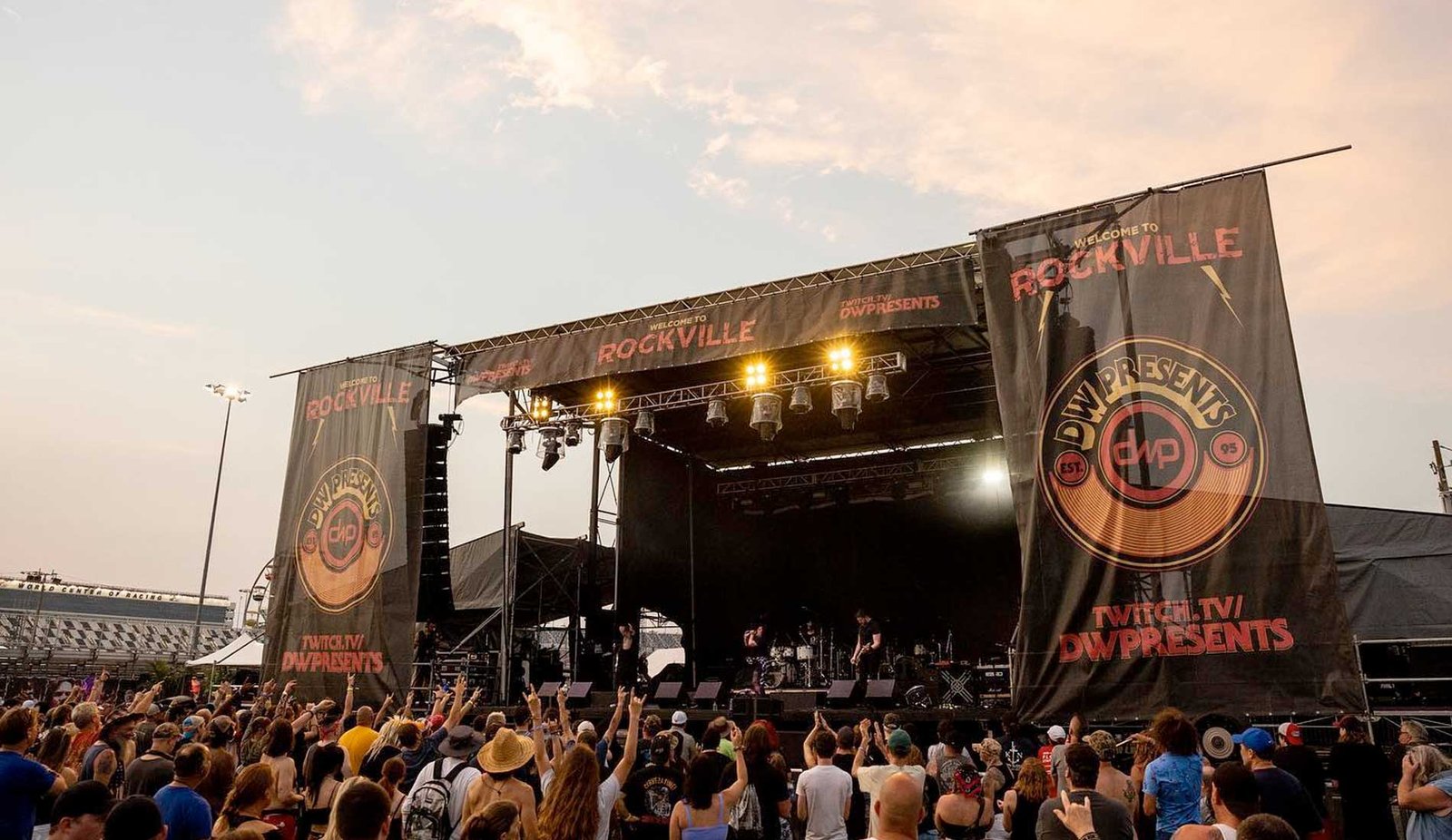 Welcome to Rockville - Daytona Beach, Florida, USA