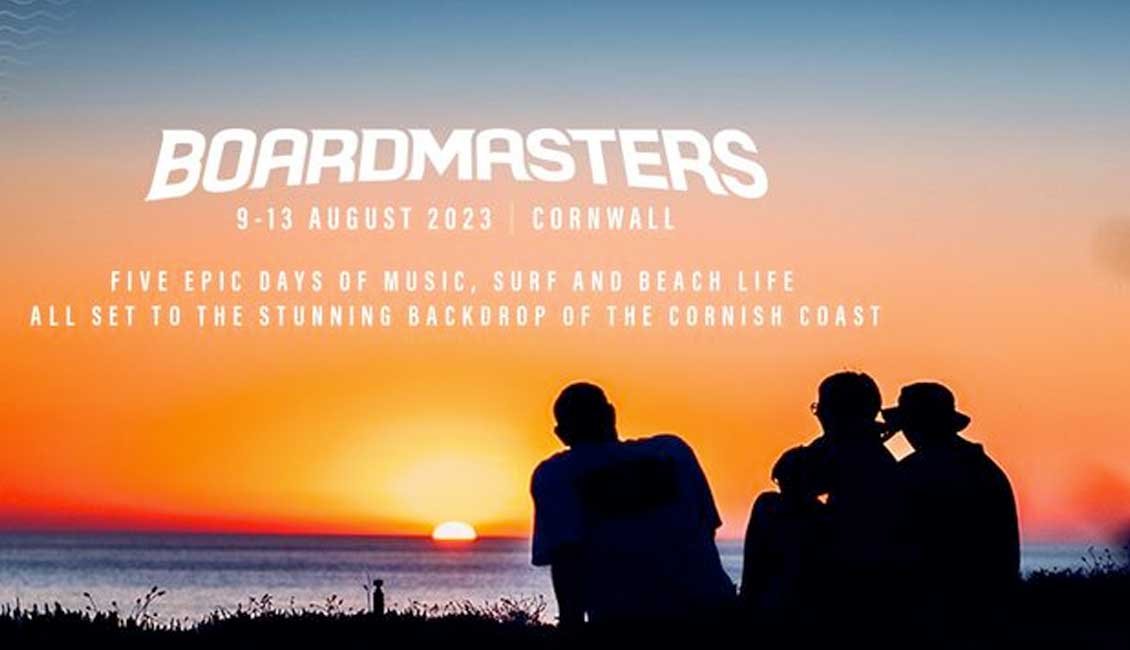 The Countdown to Boardmasters 2023 is on!