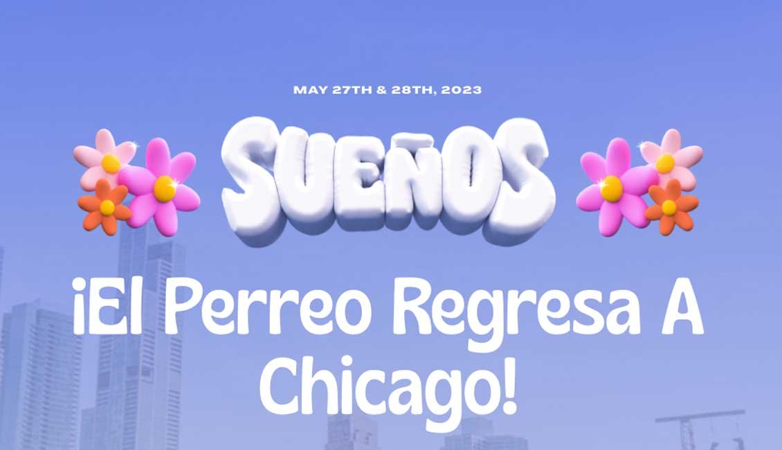 Sueños Music Festival Announces Lineup For 2023