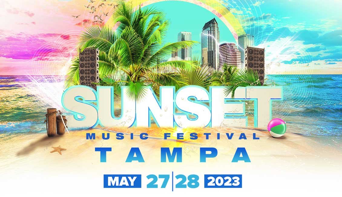 Sunset Music Festival Reveals Phase 2 Lineup