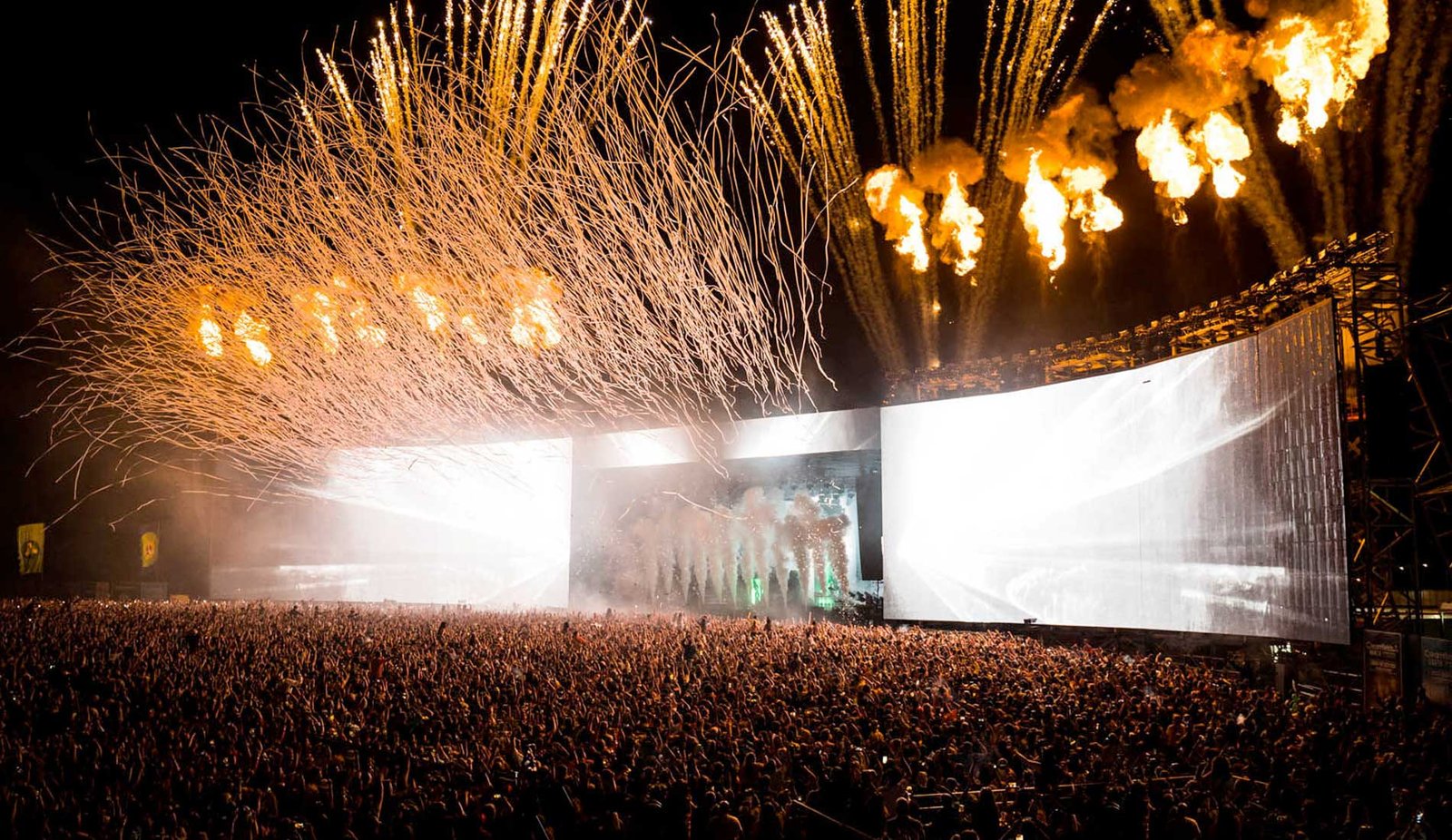 Creamfields South - Chelmsford, UK