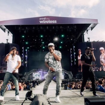 Wireless Festival - London, UK