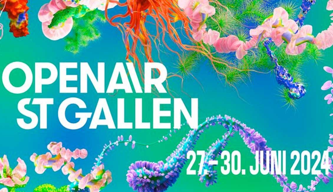 First bands announced for OpenAir St Gallen 2024!