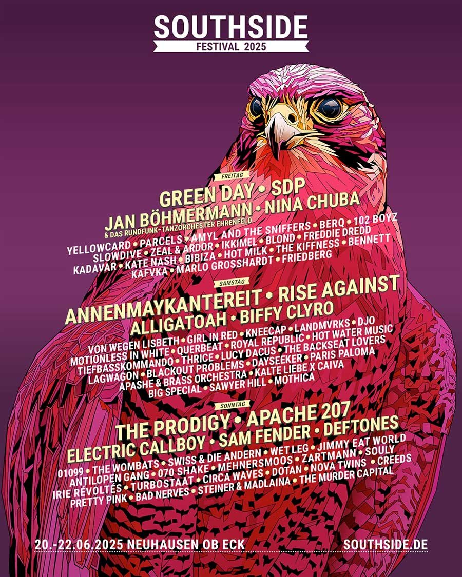 Southside Festival - Neuhausen Ob Eck, Germany