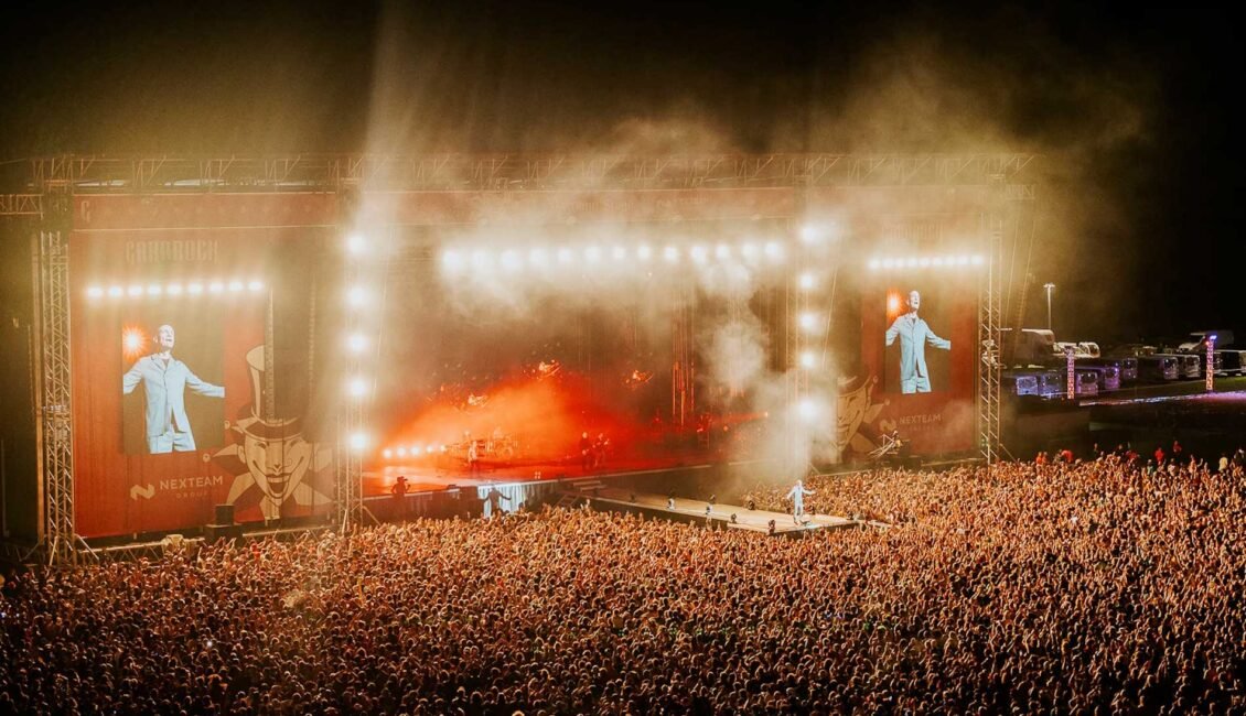 Garorock Festival - Marmande, France