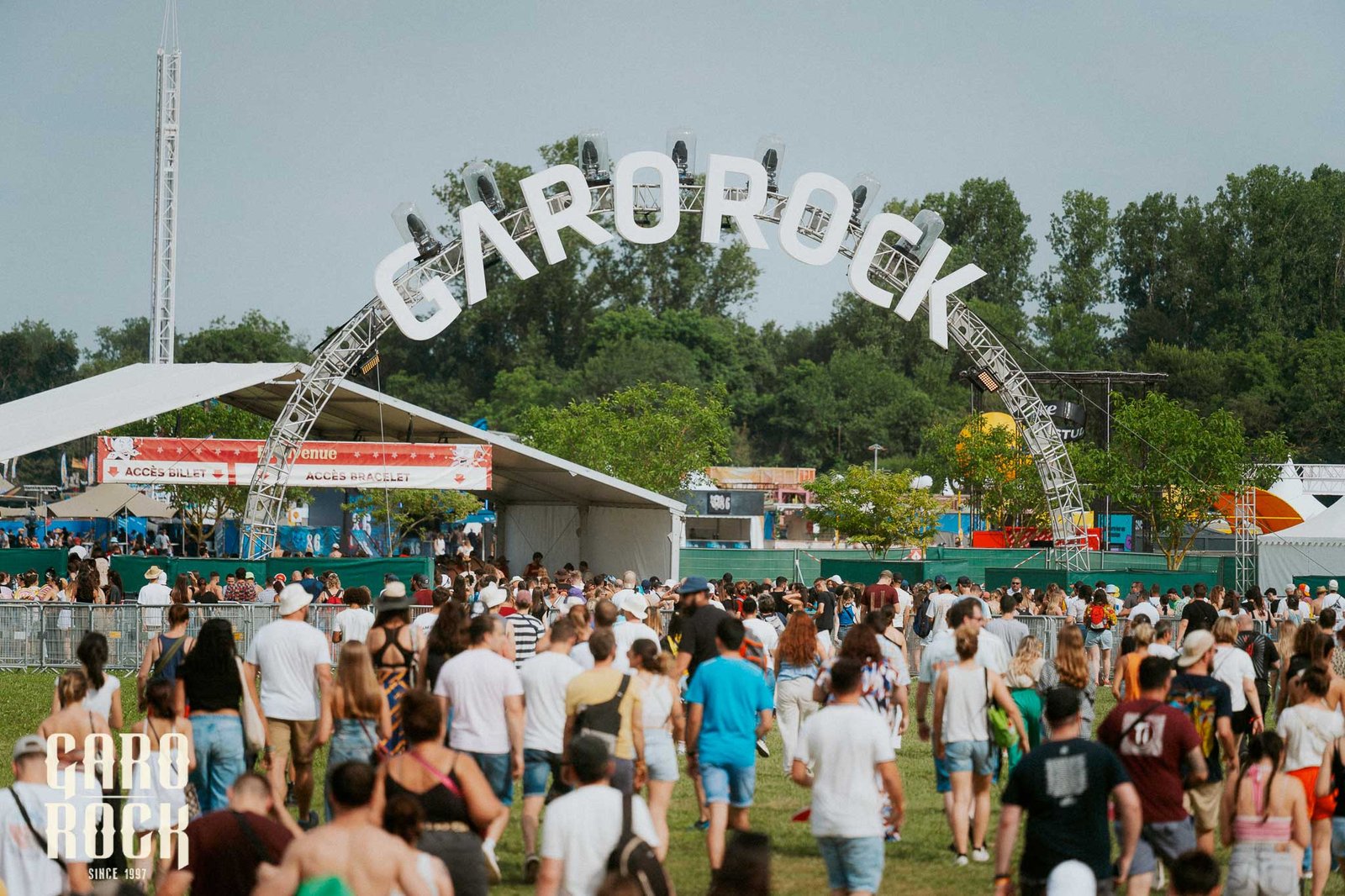 Garorock Festival - Marmande, France