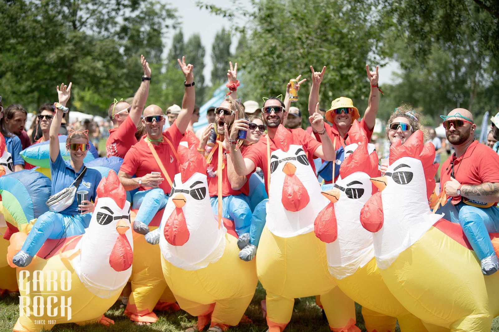 Garorock Festival - Marmande, France