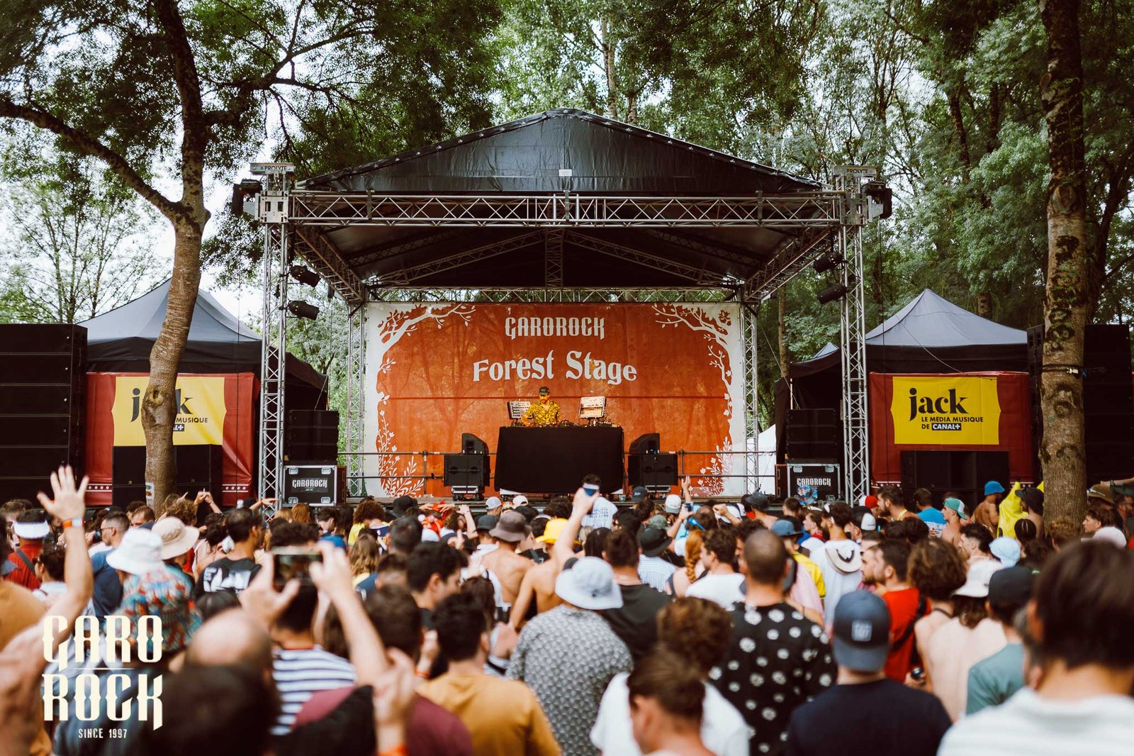 Garorock Festival - Marmande, France