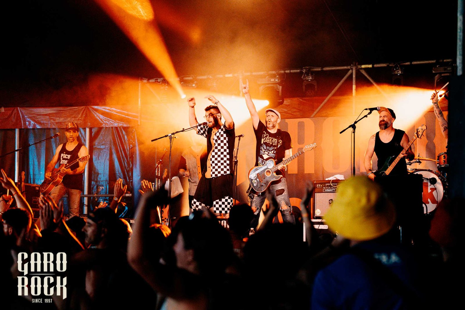 Garorock Festival - Marmande, France