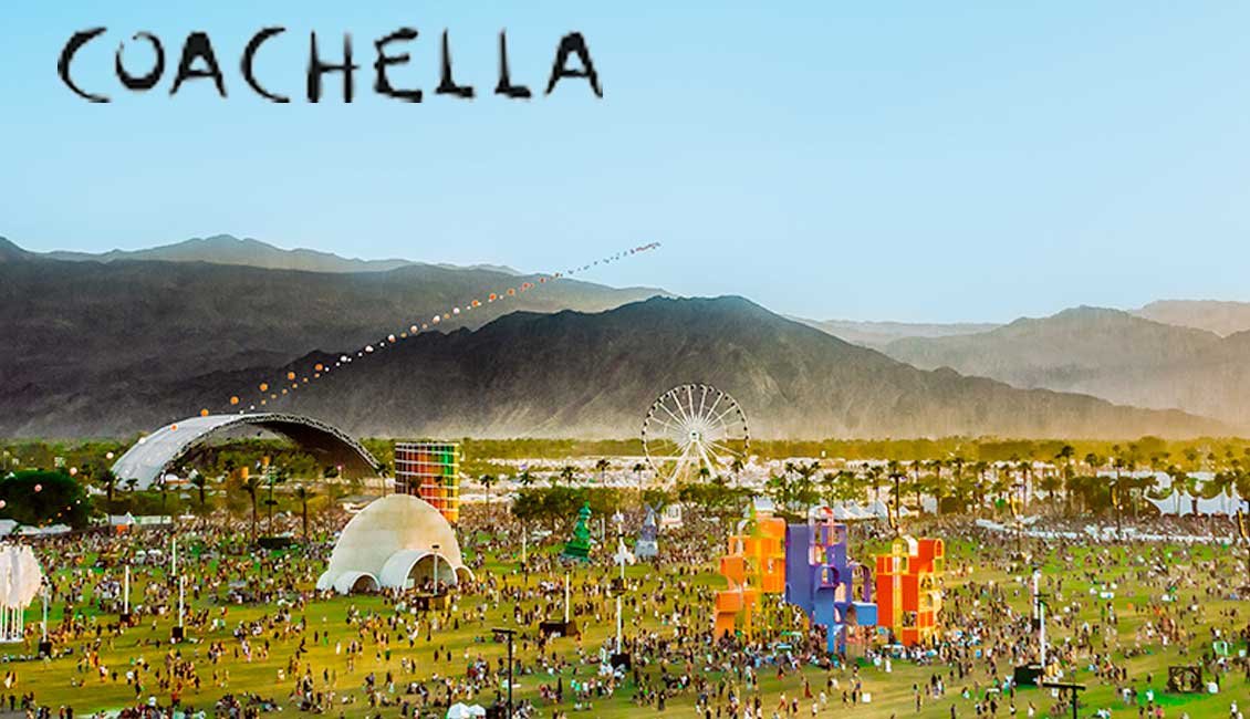 Lady Gaga, Green Day & Post Malone headline Coachella 2025