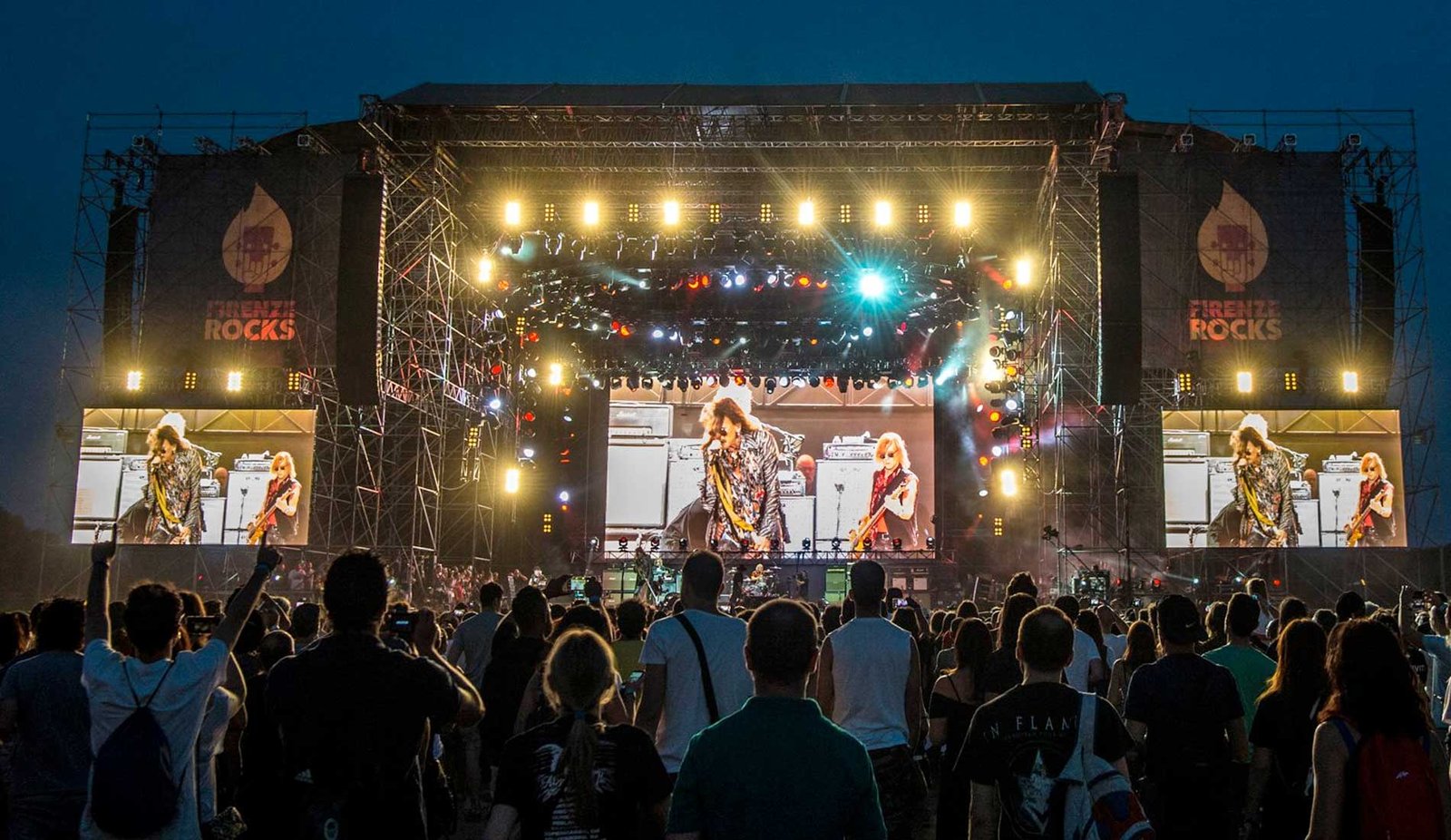 Firenze Rocks - Florence, Italy