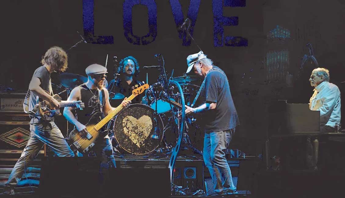 Neil Young and The Chrome Hearts added to Eden Sessions UK 2026